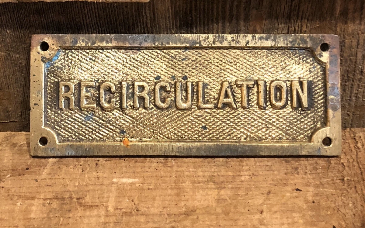 Vintage Industrial Machinery