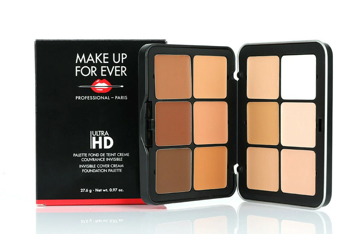 Makeup Forever Palette Foundation | Saubhaya Makeup
