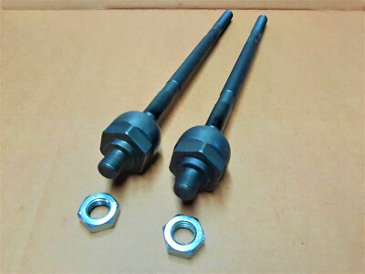 PAIR OF INNER STEERING TIE TRACK RODS FOR RENAULT MODUS inc GRAND ...
