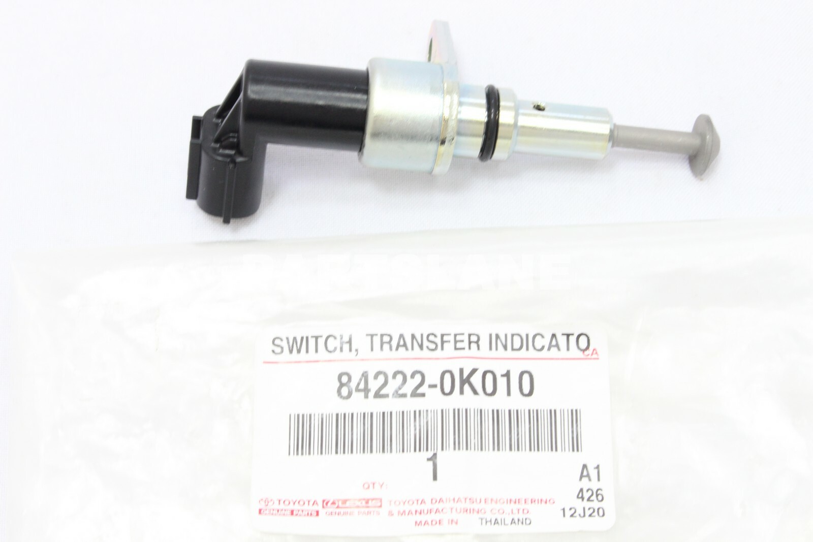 842220K010 Genuine Toyota Switch Transfer 84222-0k010 for sale online ...
