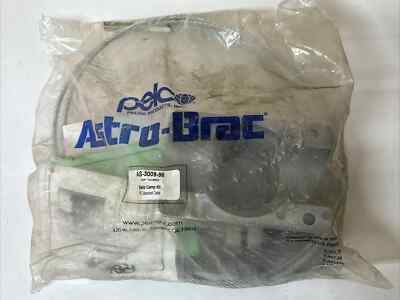 PELCO AS-3009-96 Astro-Brac Stellar Mount Clamp Kit 96” Galvanized ...