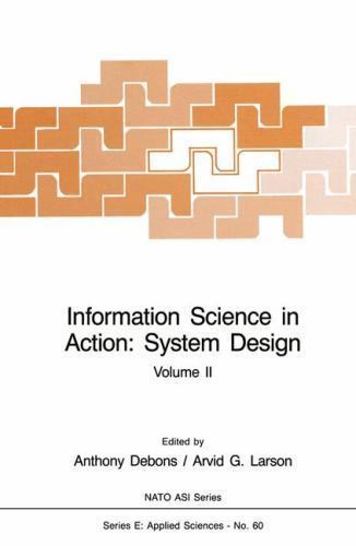 NATO Asi Subseries E: Ser.: Information Science in Action Vol. 2 ...
