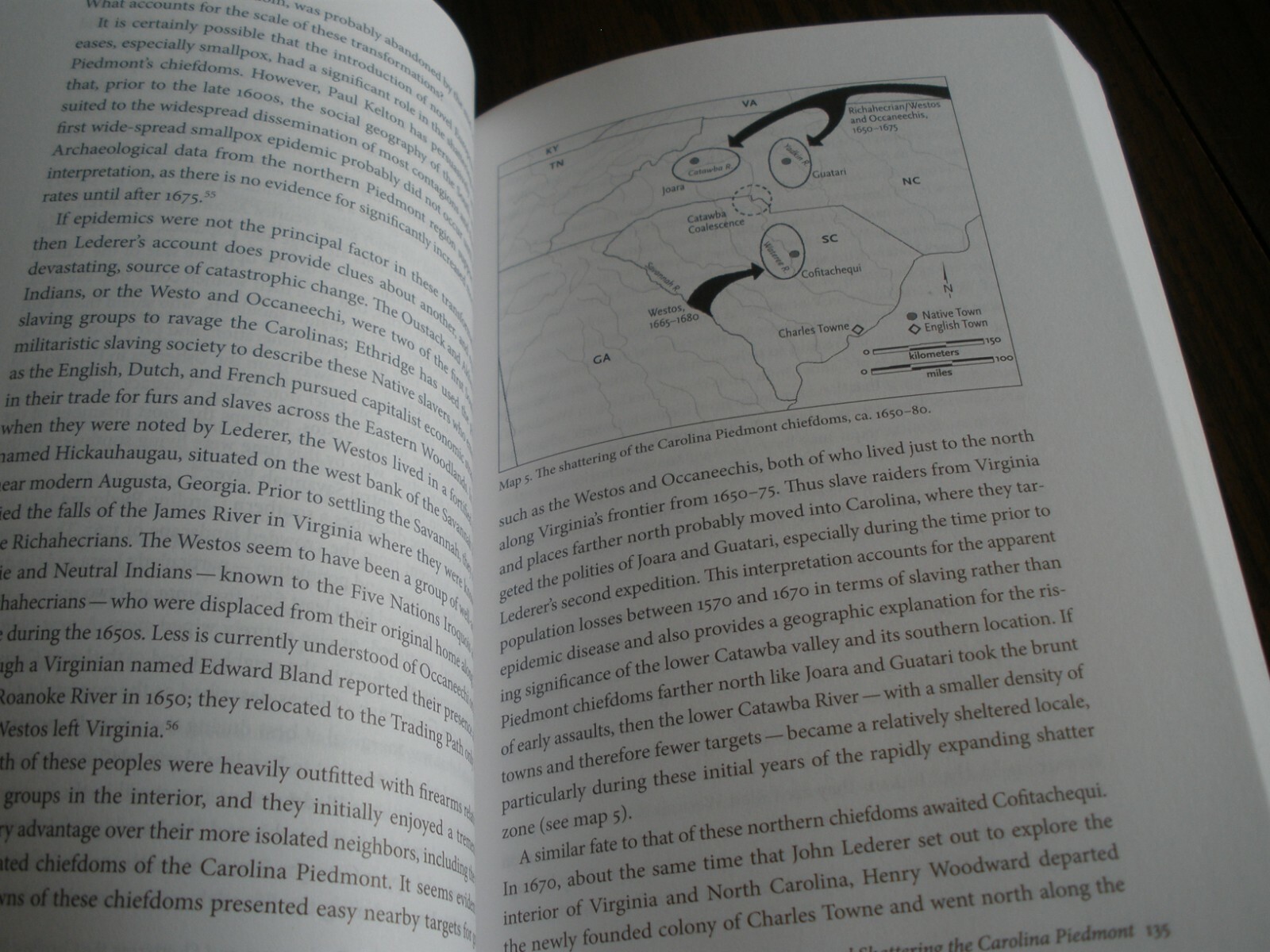 Mapping the Mississippian Shatter Zone : The Colonial Indian Slave ...