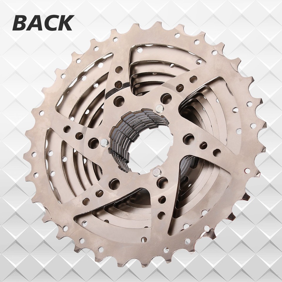 BUCKLOS 8/9/10/11/12 Speed Road MTB Bike Cassette Sprocket Cogs fit ...