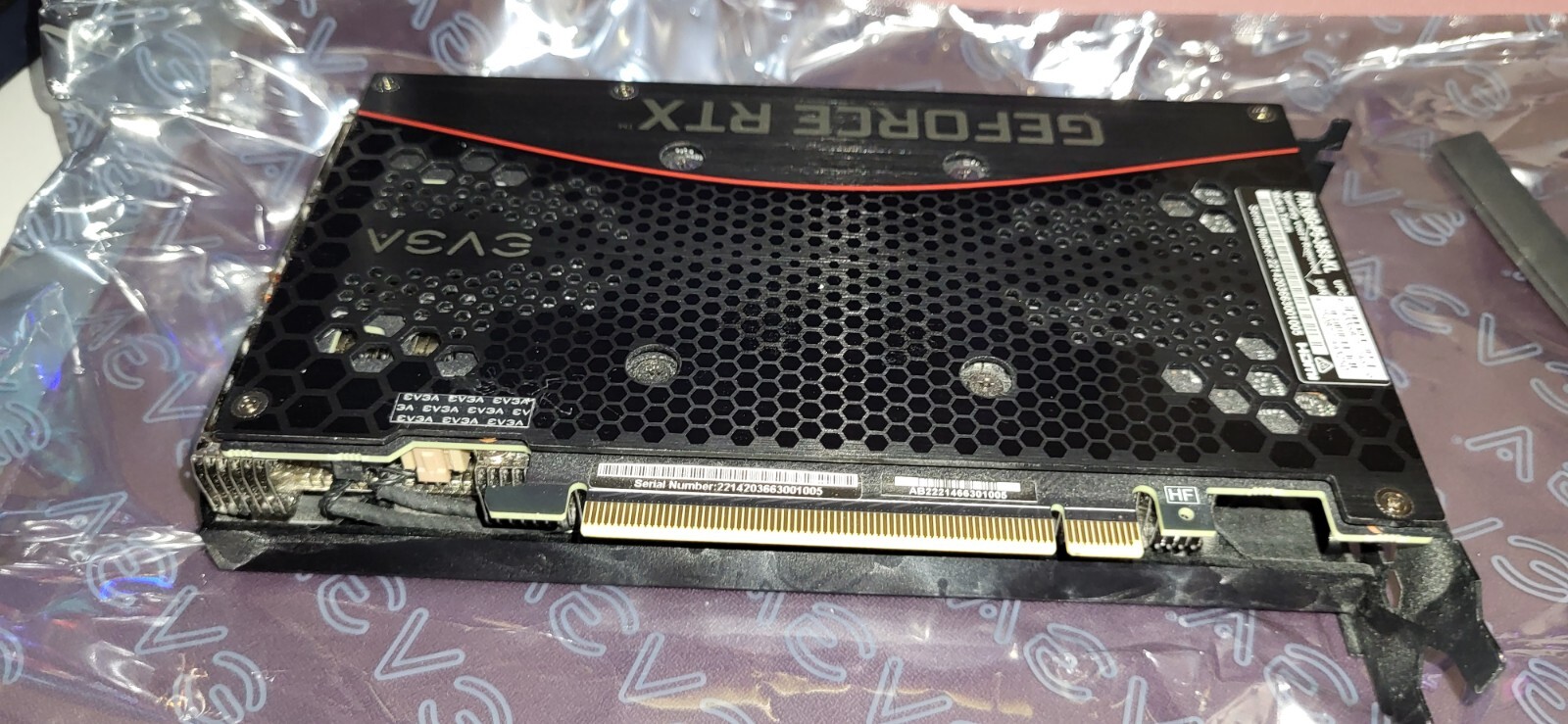 EVGA GeForce RTX 3060 Ti XC GAMING 8GB GDDR6 Graphics Card (08G-P5-3663-KL)