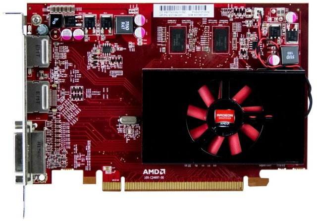 AMD RADEON HD 6570 1GB 109-C24697-00 C246 for sale online | eBay