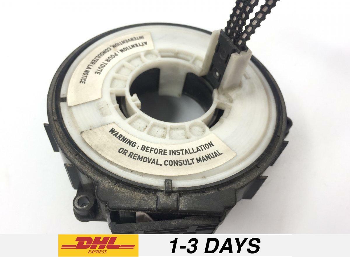 VOLVO FH SPRING STEERING WHEEL CLOCK 20453927 20453926 20453925 | eBay