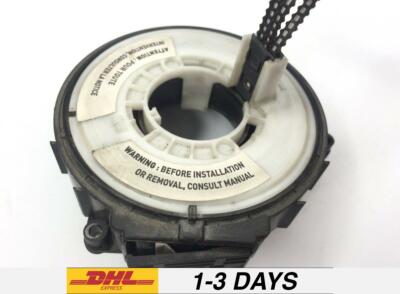 VOLVO FH SPRING STEERING WHEEL CLOCK 20453927 20453926 20453925 | eBay ...