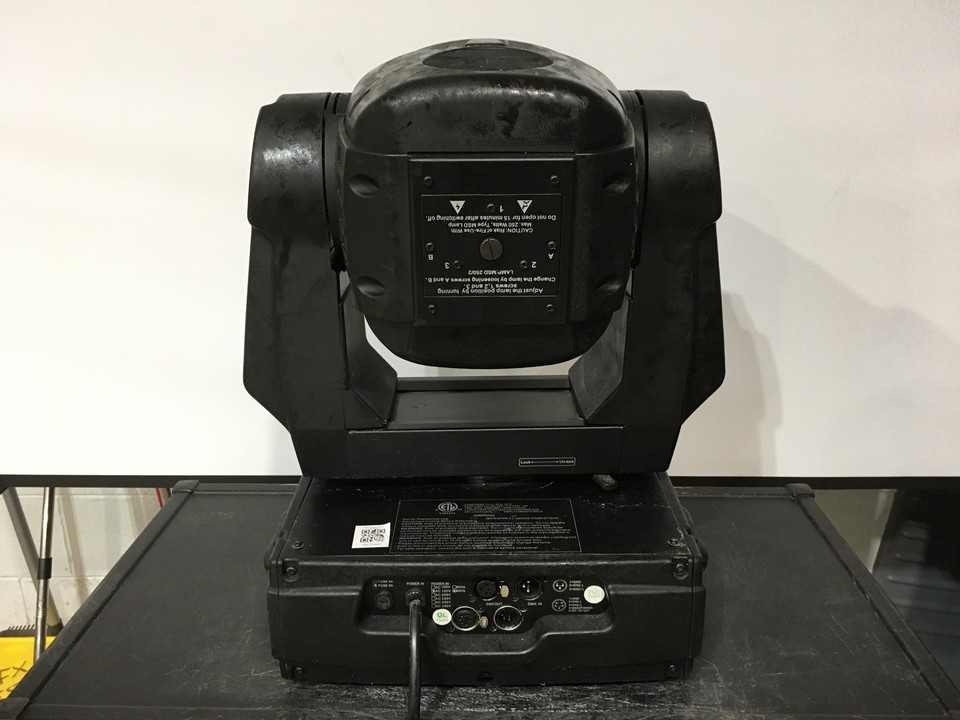 Elation Design Spot 250 Pro Moving Head DMX Stage Lighting Fixture ...