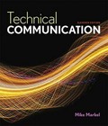 Technical Communication by Mike Markel (2014, Trade Paperback ...