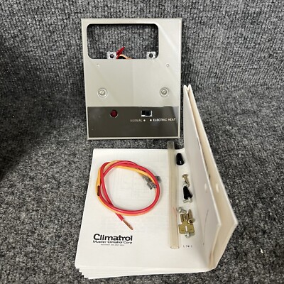 Mueller Climatrol Heat Switch Kit CNT-0-10007 New Old Stock | eBay