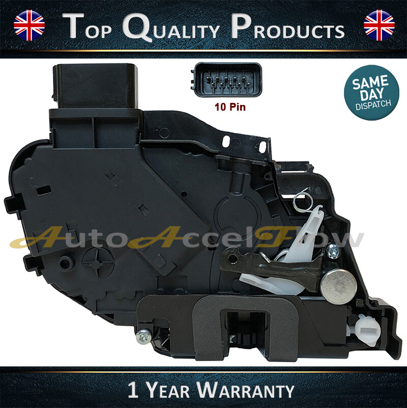 LAND ROVER EVOQUE 2011>ON REAR RIGHT DRIVER SIDE DOOR LOCK MECHANISM ...