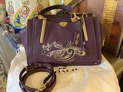 Coach 1941 Dreamer Chelsea 36914 EUC HTF | eBay