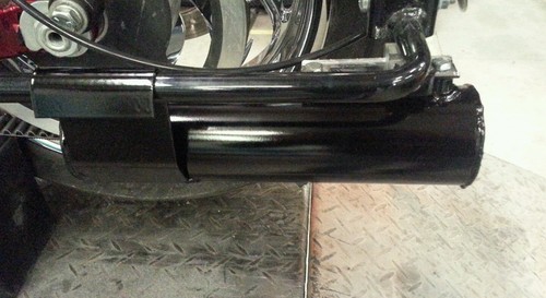 harley davidson air ride tank street glide road king ultra classic | eBay