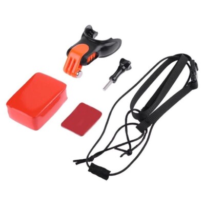 CG Mouth Mount for GoPro / Insta360 / Osmo Action 3 & 4 / SJCAM | eBay
