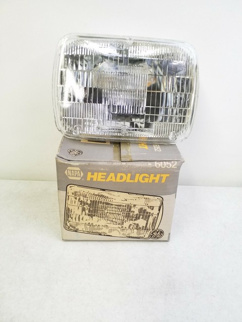 NOS NAPA High/low Beam Headlight 6052 for sale online | eBay