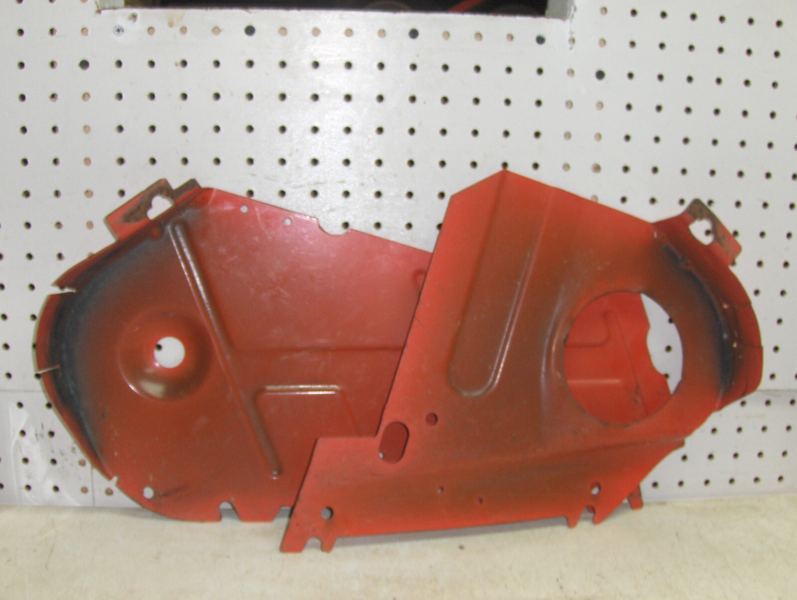 SIMPLICITY SUNSTAR MISC GARDEN TRACTOR COVER SHIELDS | eBay