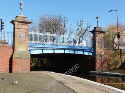 Photo 6x4 Number one bridge, Regent's Canal Paddington/TQ2681 The Grand ...