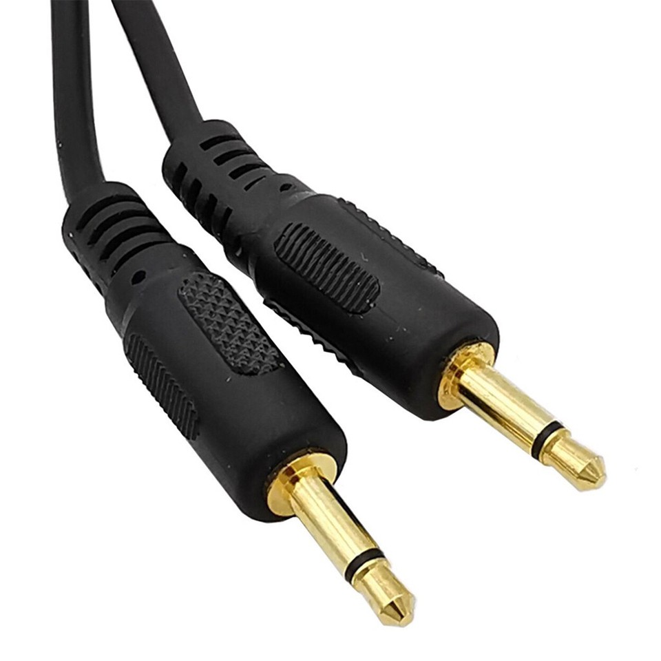 3.5mm 1/8" Monaural Mini Mono Cable 6FT 12V Trigger IR Infrared Sensor ...