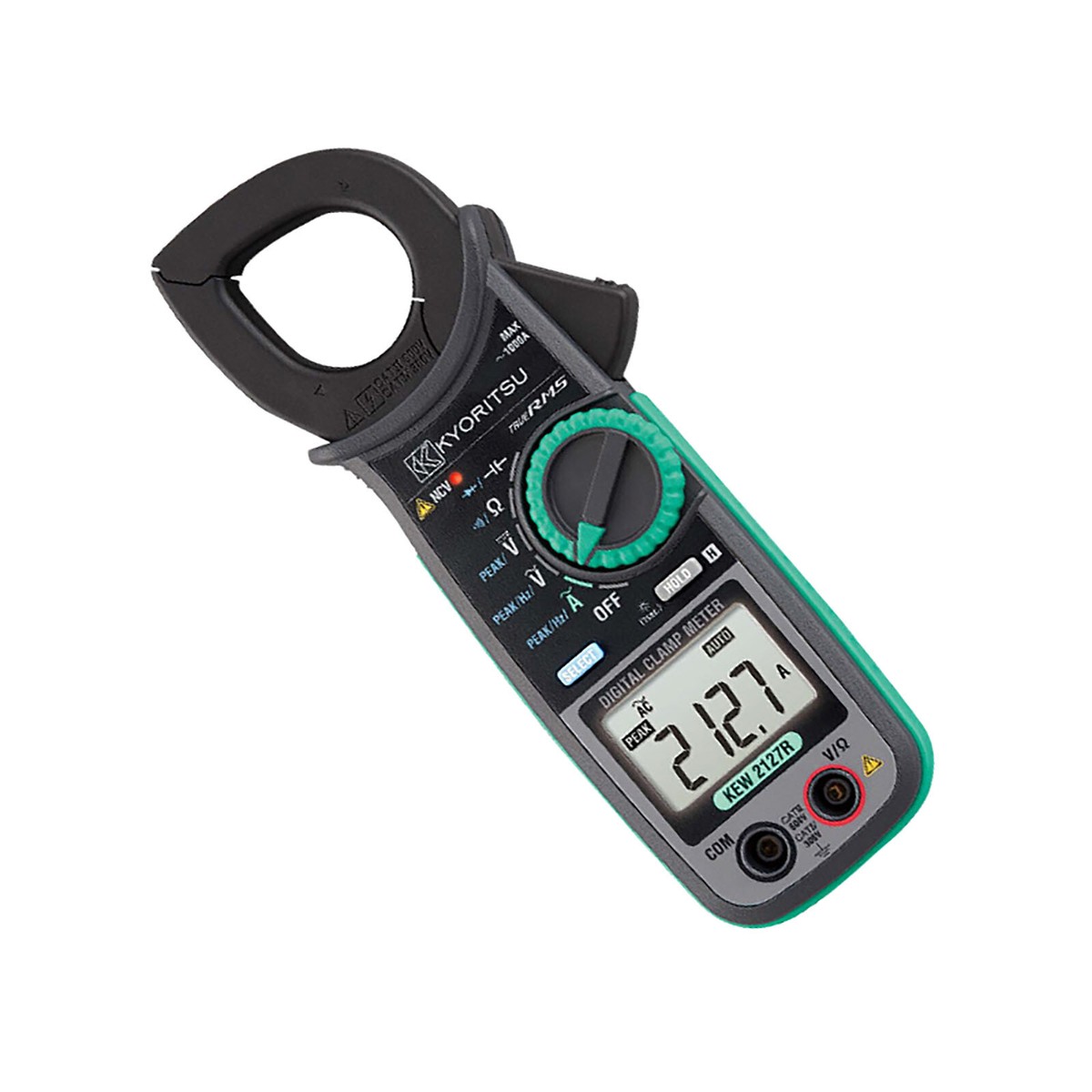 Kyoritsu Clamp Meter