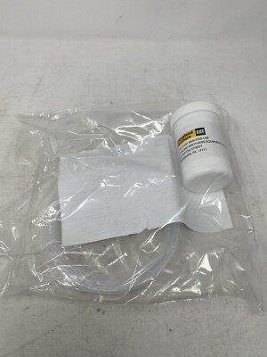 Cleveland Brothers Caterpillar SOS1 Fluid Analysis Test Kit Oil Sample ...