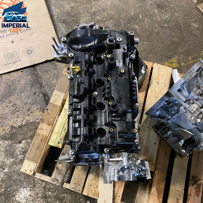2023 MAZDA CX-50 15k AWD ENGINE MOTOR COMPLETE 2.5L SKYACTIV-G DOHC 16 ...