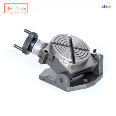 Workholding - Tilting Table