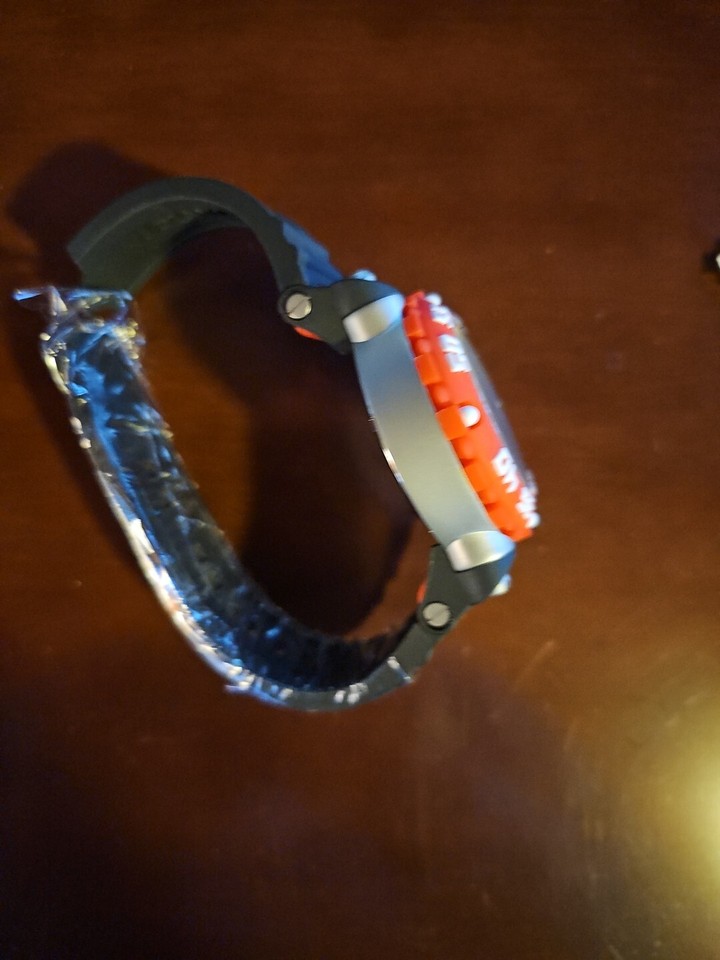 Invicta Mens Subaqua Nitro Red Model 10037 #17 | eBay