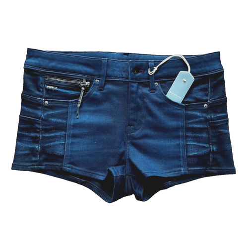 G-Star Midge Sculpted Shorts Jeans Hotpants Kurze Hose Short Damen ⎪ Gr ...