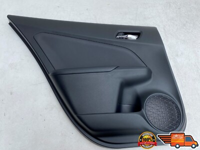 2017-2020 TOYOTA PRIUS PRIME INTERIOR REAR LEFT DRIVER SIDE DOOR PANEL ...