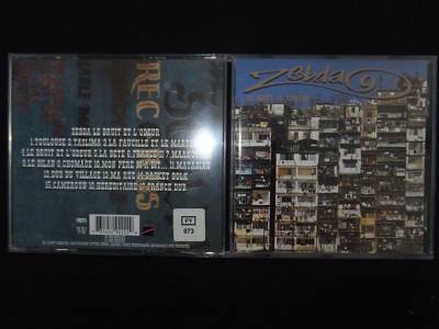 CD ZEBDA / LE BRUIT ET L'ODEUR / | eBay