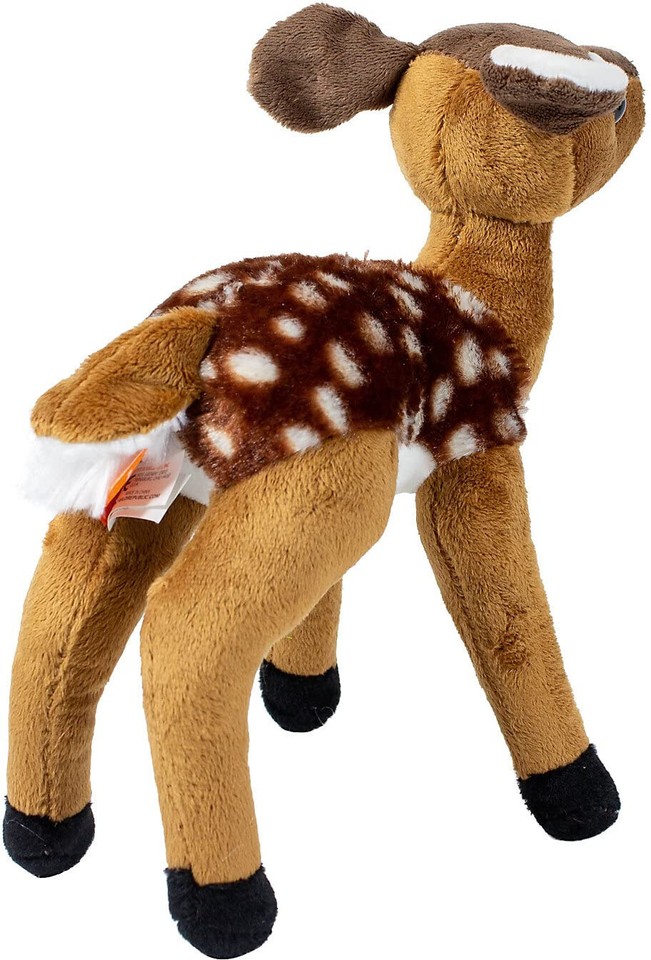 Wild Republic 8" Stuffed FAWN DEER Animal, Plush, Brand New with Tags ...