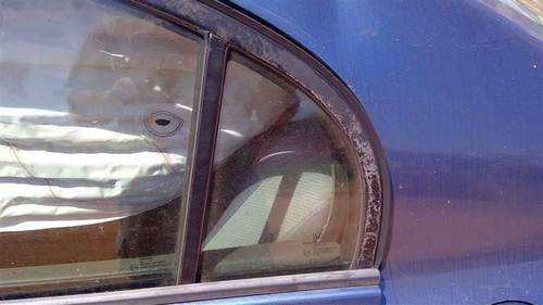 Driver Left Rear Door Vent Glass Sedan Fits 06-11 CIVIC 203071 | eBay