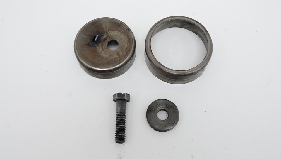FORD 289 / 302 / 351W / 351C SMALL BLOCK TWO 2 PIECE FUEL PUMP ...