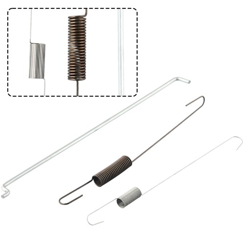 Springs Throttle Governor Return Control Gas Motor Link Rod 3 Sets ...