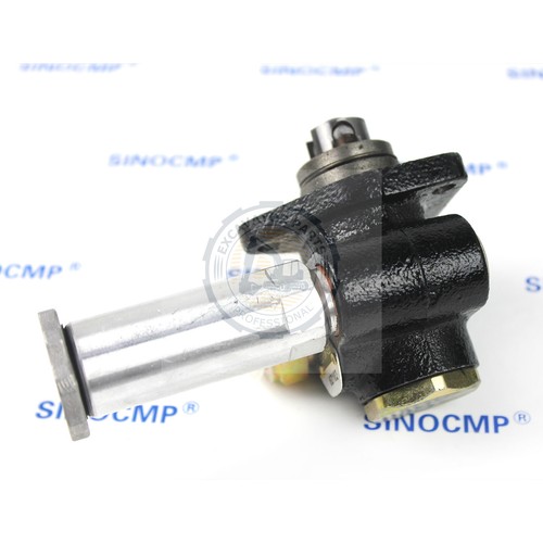 Fuel Feed Pump 105220-5960 105220-5001 for Komatsu 6D95 6D102 Engine ...