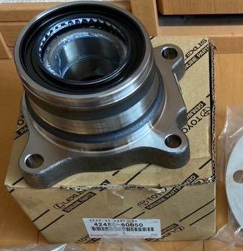 OEM Toyota Lexus GX460 GX470 Rear Right Hub Bearing Assy 42450-60050 ...