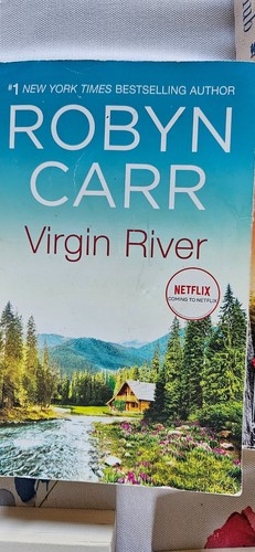 Virgin River books by Robyn Carr. Select 3 or more and get free ...