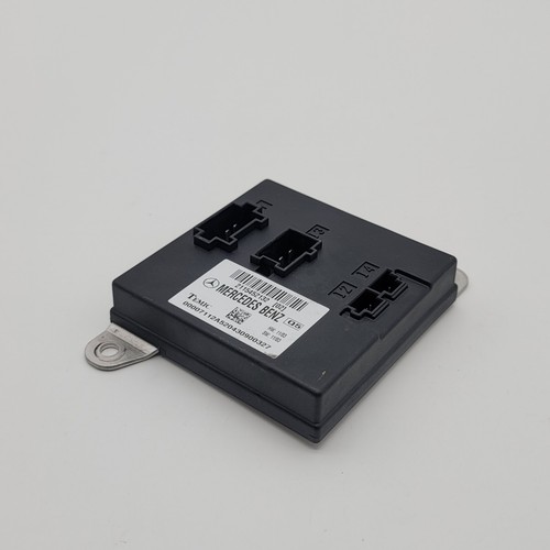 2003-2011 MERCEDES W211 W219 E CLS CLASS BCU BCM BODY CONTROL MODULE ...
