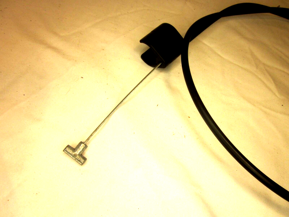 10697 Rotary MURRAY ENGINE SAFETY BRAKE CONTROL CABLE 43828 New Old ...