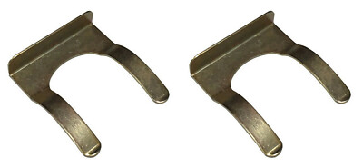 Door Lock Cylinder Retainer Clip PAIR / FOR LISTED CHEVROLET MODELS | eBay