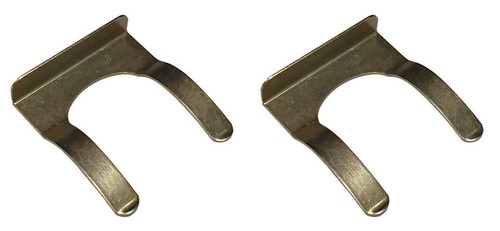 Door Lock Cylinder Retaining Retainer Clips FOR LISTED GM VANS & BUICK ...