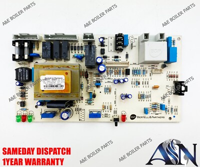 BIASI RIVA COMPACT HE M96.24SM & M96.28SM PCB BI1715100 | eBay UK