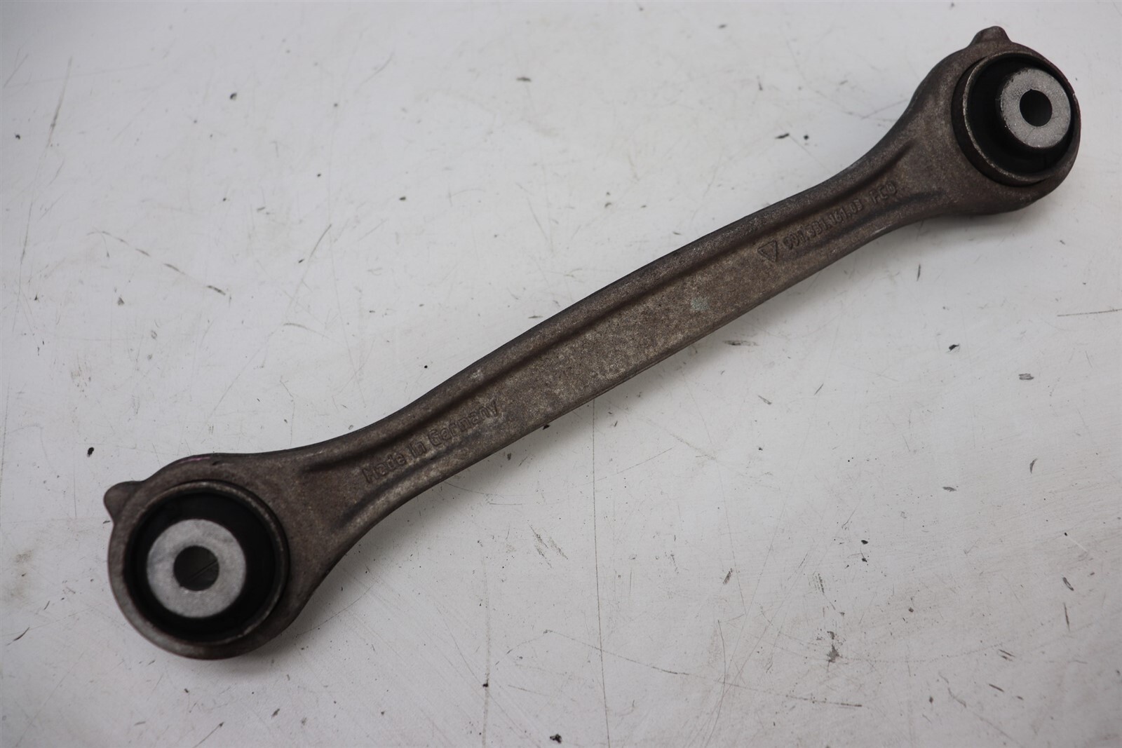 Porsche Carrera S 911 991 2016 Rear Upper Control Arm 99133116103 J234 ...