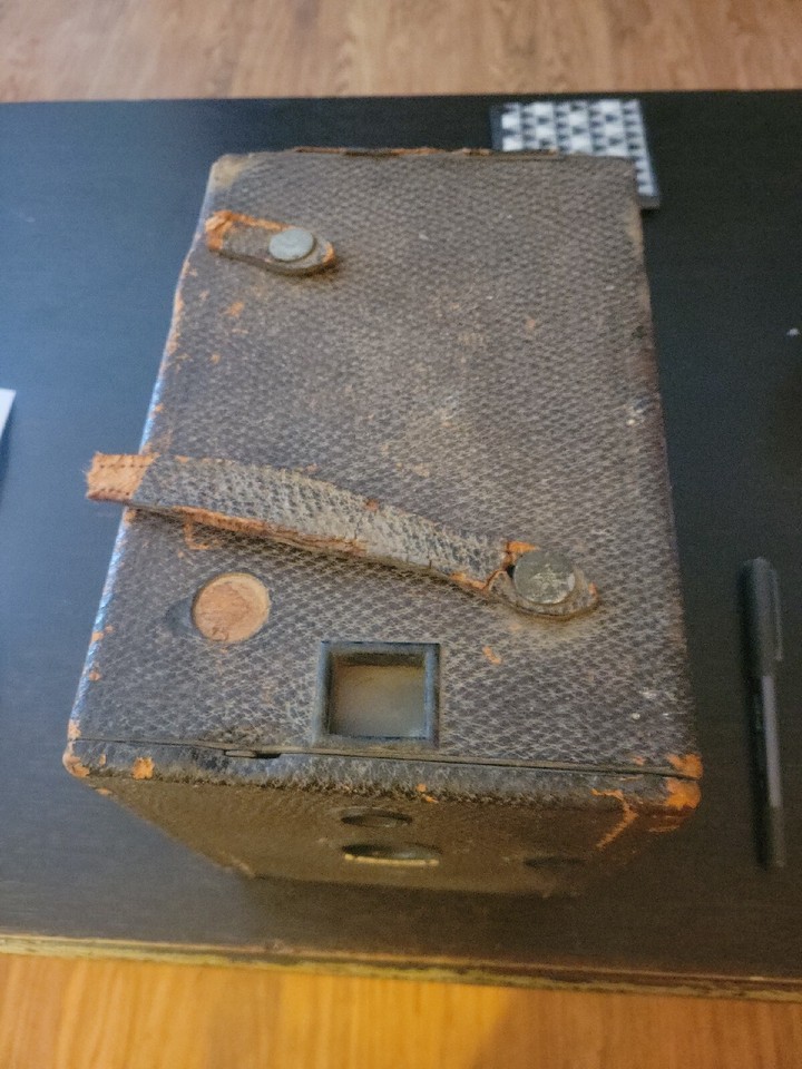 Antique Late 1800s Vive Camera Co MPC Box Camera Glass Negatives | eBay