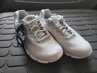 FILA COOLMAX Athletic, NEW Women's Running Shoes, Size US 8, DK Gray ...