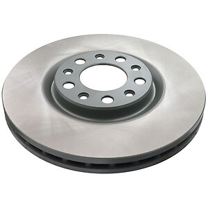 Disc Brake Rotor BPRO Auto 1BP00028AA for sale online | eBay