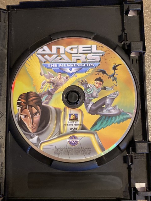 Angel Wars The Messengers 2009 Unleash Heaven for sale online | eBay