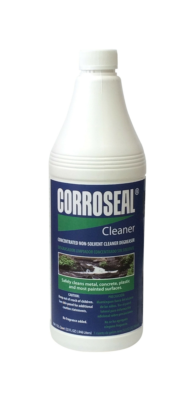 Corroseal Water-Based Rust Converter Metal Primer Surface Prep Cleaner ...