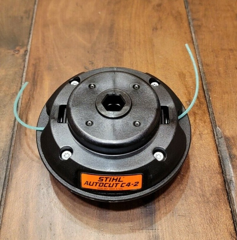 STIHL AutoCut C 4-2 FSA65 FSA85 4006-710-2121 Genuine OEM | eBay